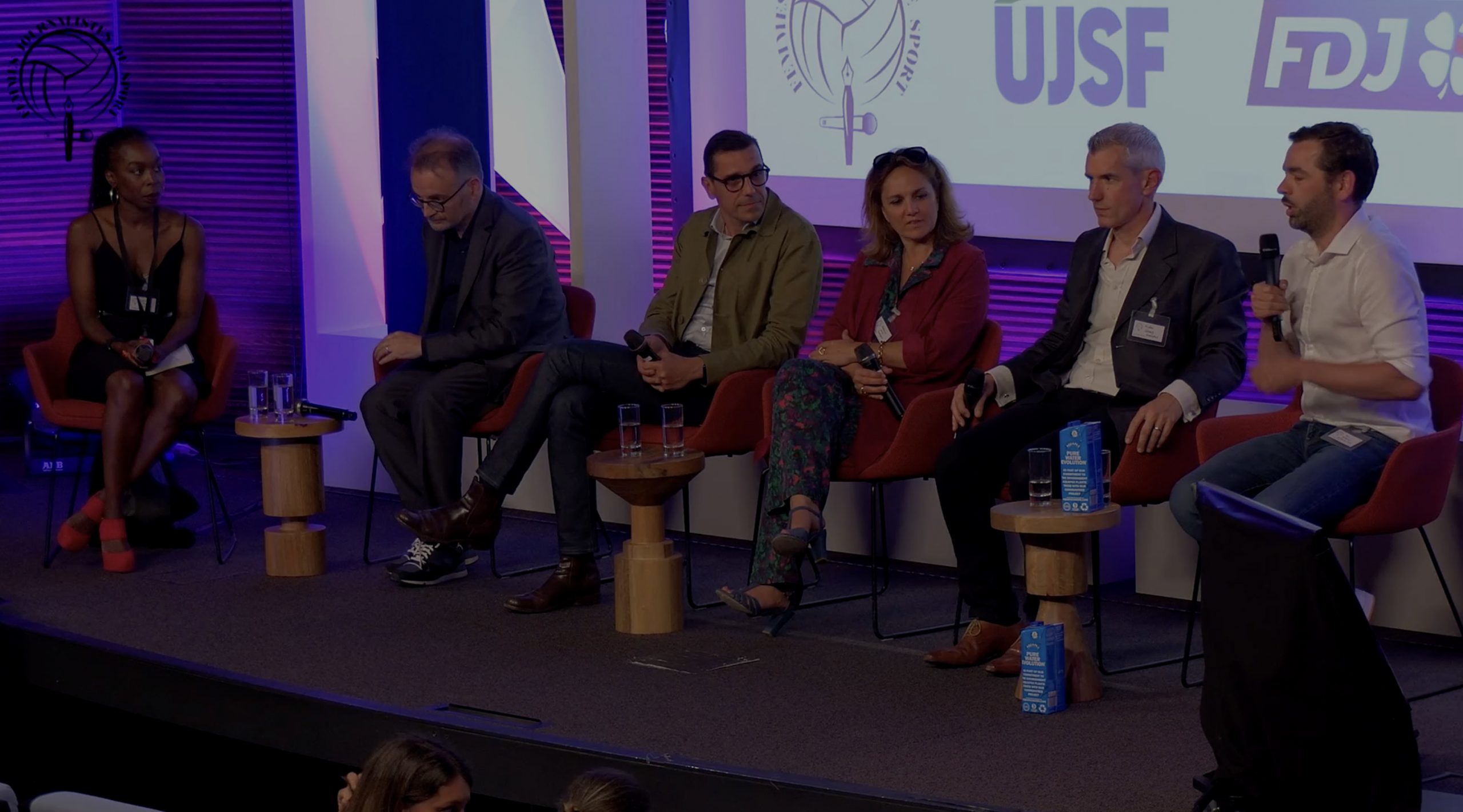 Femmes journalistes de sport – Occupons le terrain