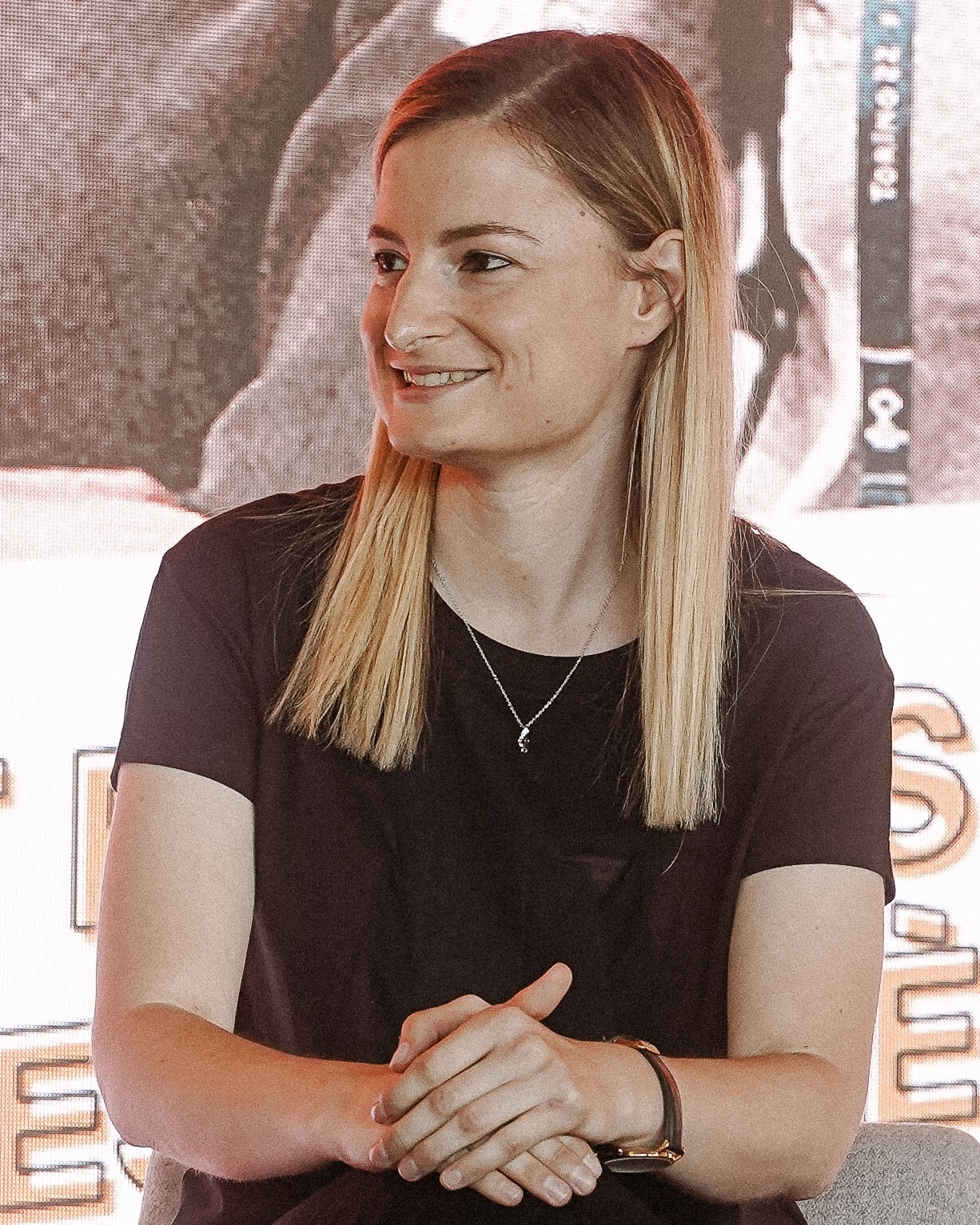 Tomaszewski Vanessa | Femmes journalistes de sport