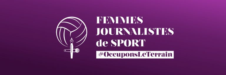 Femmes journalistes de sport – Occupons le terrain
